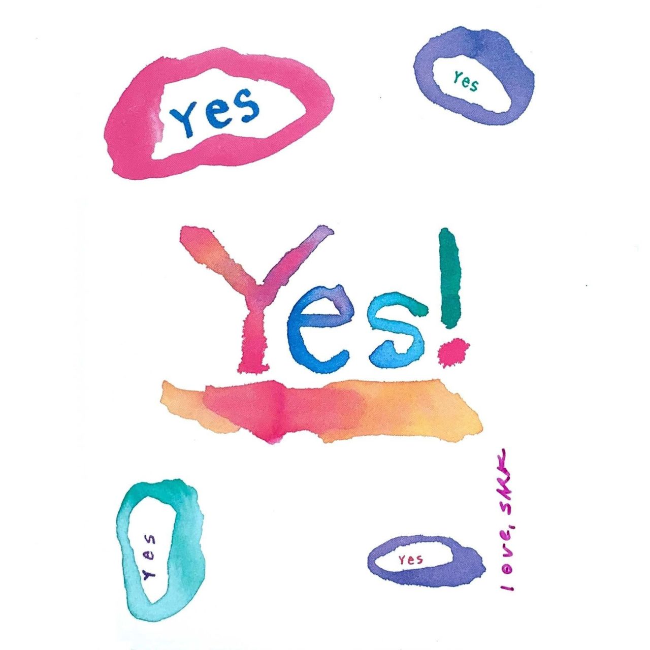 What's Yours? - SARK